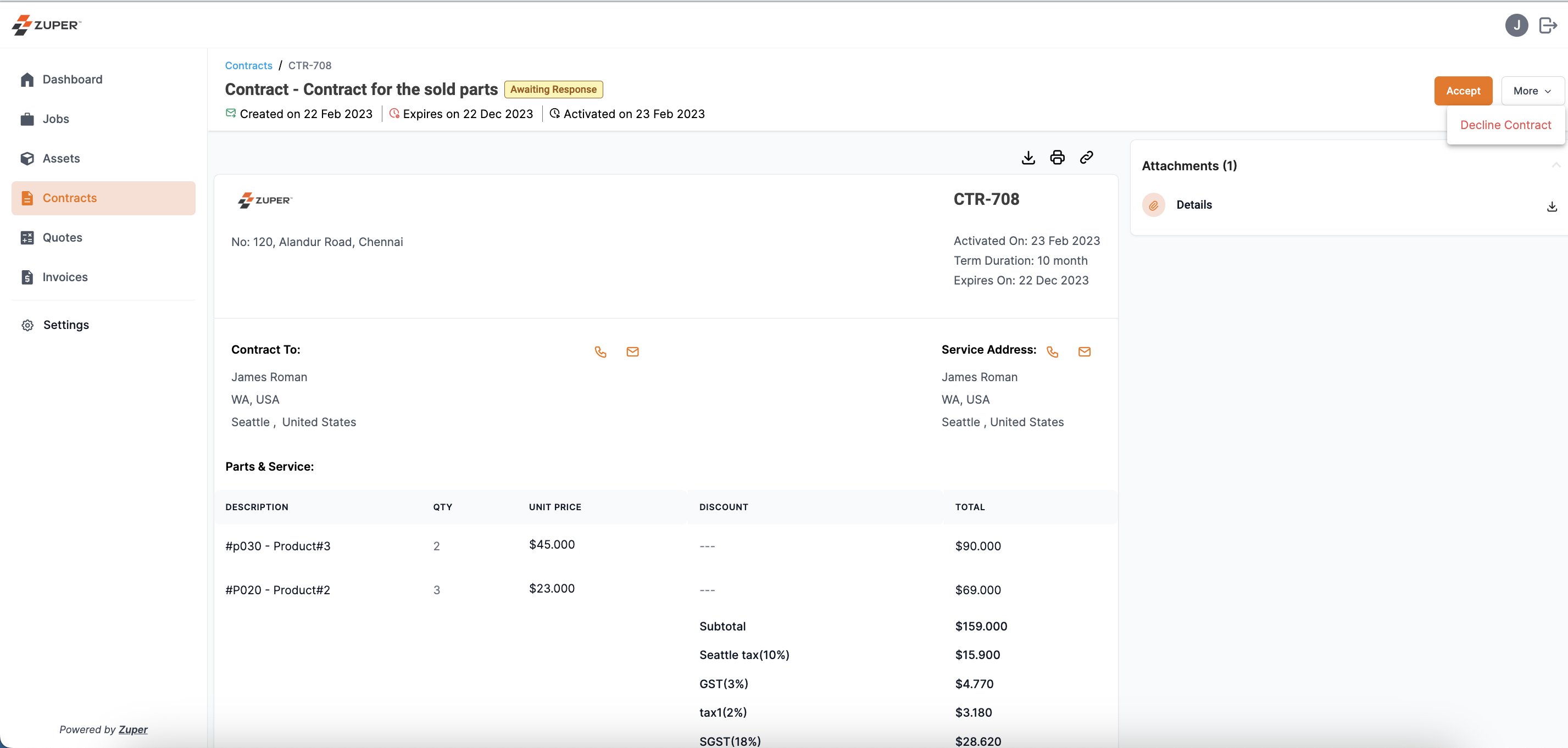 Zuper Enables Businesses to Provide Their Customers with Full Ownership ...