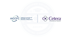 AICCFC Announces CCFC Designation Available to Cetera Advisors