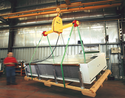 Tractel Introduces Innovative Industrial Load Turner to North American ...