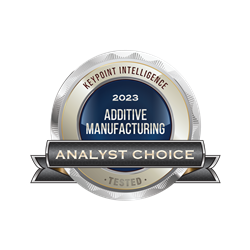 Keypoint Intelligence Names Nexa3D XiP the Winner of Its First-Ever Analyst Choice Award in ...