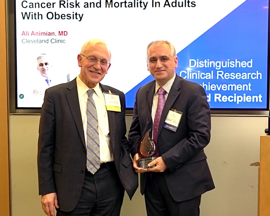 Landmark Study on Treating Hypertension During Pregnancy Wins National ...