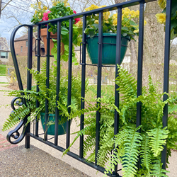 Plant Traps Launches RailScapes: Bringing Patio Planters Up