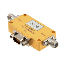 Pasternack Debuts Line of Voltage-Controlled Analog Attenuators and TTL Programmable Attenuators