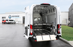 Link to Display Deathcare Industry's First EV with DD2000-XLC Double ...