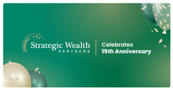 Strategic Wealth Partners Celebrates 15th Anniversary; the firm ...