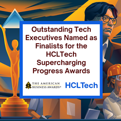 Twenty Outstanding Tech Executives Named Finalists for the HCLTech ...