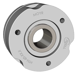 Reell Precision Manufacturing Introduces the HTH60 Hollow Axis Friction ...