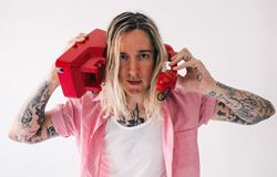 Spencer Chamberlain, Acclaimed Lead Singer of Underoath, Unveils New ...