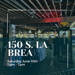 American Rag CIE Unveils the Grand Re-Opening of its Massive Vintage ...