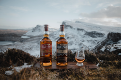 Isle of Skye Blended Scotch Whisky is Unveiled in the U.S. Market