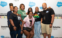 Salesforce To Convene Hundreds of Black Tech Professionals For The 2nd ...