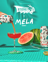 Mela Water Inks Monumental Deal with Stone Distributing Co., Expanding ...