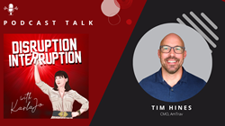 Disrupting the Short-Tenure CMO with Tim Hines