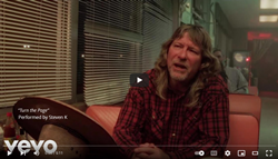 Independent Country Music Hall of Famer Steven K Signs with Big Records ...