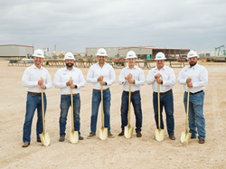 RTS Breaks Ground on Expansion of Flagship Tubular Inspection Facility ...