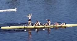 Maritime Rowing Club Wins Gold In The Men’s Youth 4x And Under 15 Coxed ...