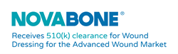 NovaBone Products Receives 510(k) Clearance for Wound Dressing for the ...