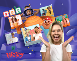 Weyo Launches New Interactive AR App for Accessible Pre-K Education