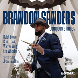 Drummer Brandon Sanders Makes His Long-Awaited Debut with the August 25 ...