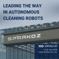 Interview With Sparkoz: The Past and Future of the Commercial Cleaning ...