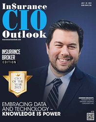 Andrew Branoff named CEO of the Year by Insurance CIO Outlook Magazine