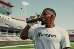 Ascent Protein Signs Partnership with Professional Running Back Tony Pollard