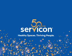 Today Marks the Day: Servicon Celebrates Half a Century In Business
