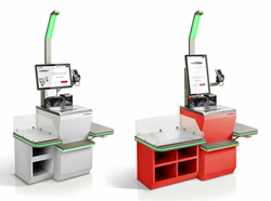 Partner Tech Introduces Technology Advanced Self-Checkout Solution for ...