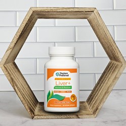 New Liver Health Supplement from Doctors’ Preferred Supports Detox ...