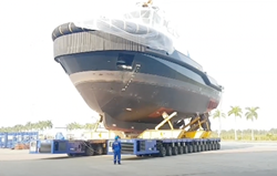 Syncrolift® And DM Consulting Join Forces To Make Todays Shipyards Safer And More Productive