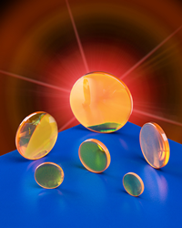 Laser Research Optics Introduces ZnSe Windows that Permit IR Radiation ...